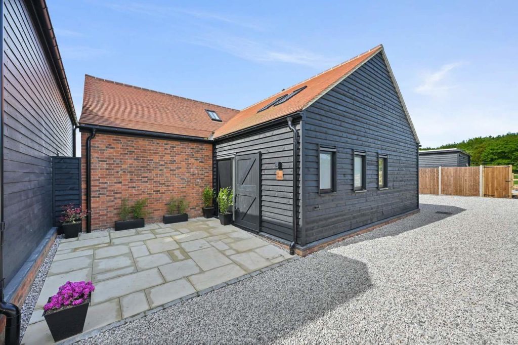 Bullsland Estate New Houses — Beehive Architecture